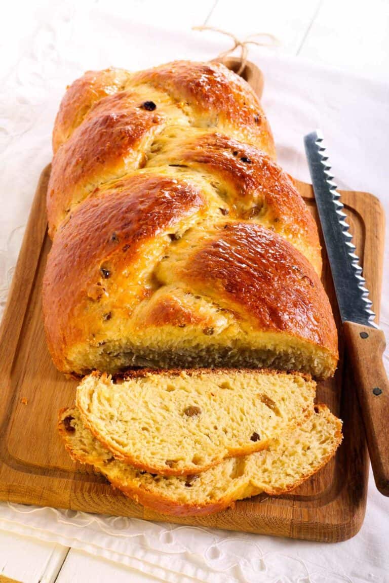 Easy 3 Strand Challah I Knead Bread