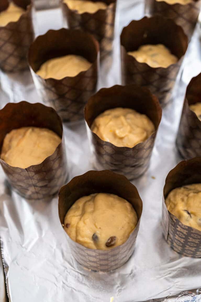 Russian Easter Bread (Kulich) – I Knead Bread