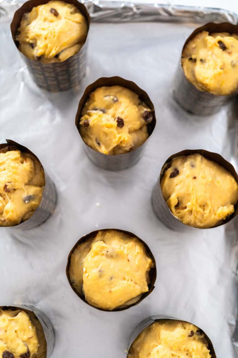 Russian Easter Bread (Kulich) – I Knead Bread