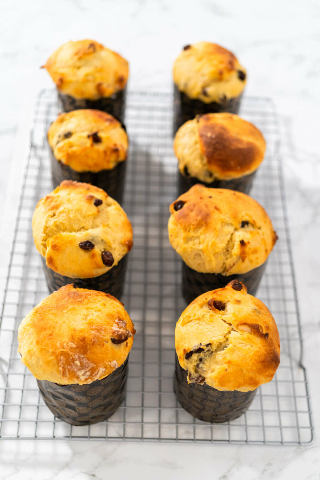 Russian Easter Bread (Kulich) – I Knead Bread