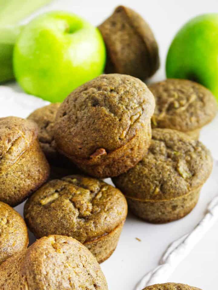 Bakery Style Chocolate Chip Muffins I Knead Bread