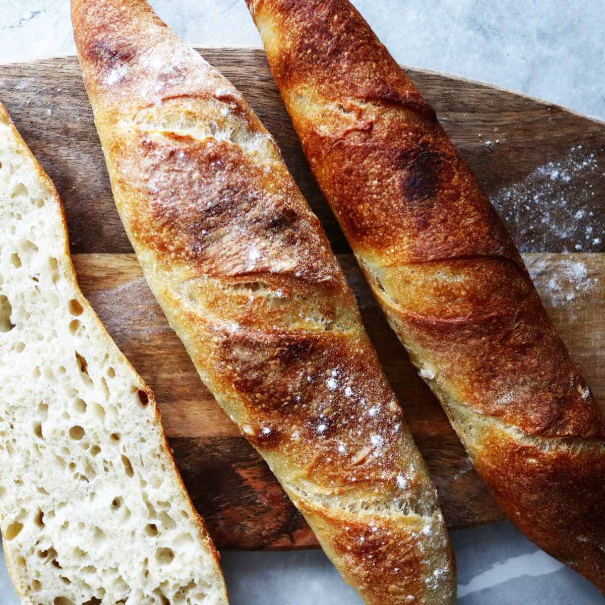 What Is A Biga? – I Knead Bread