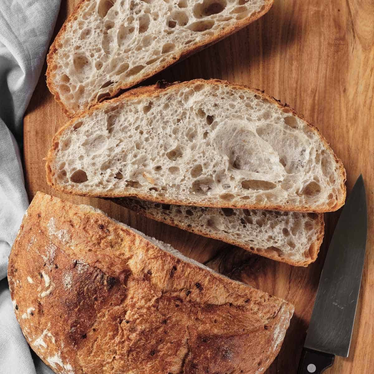 Bread Recipes Index