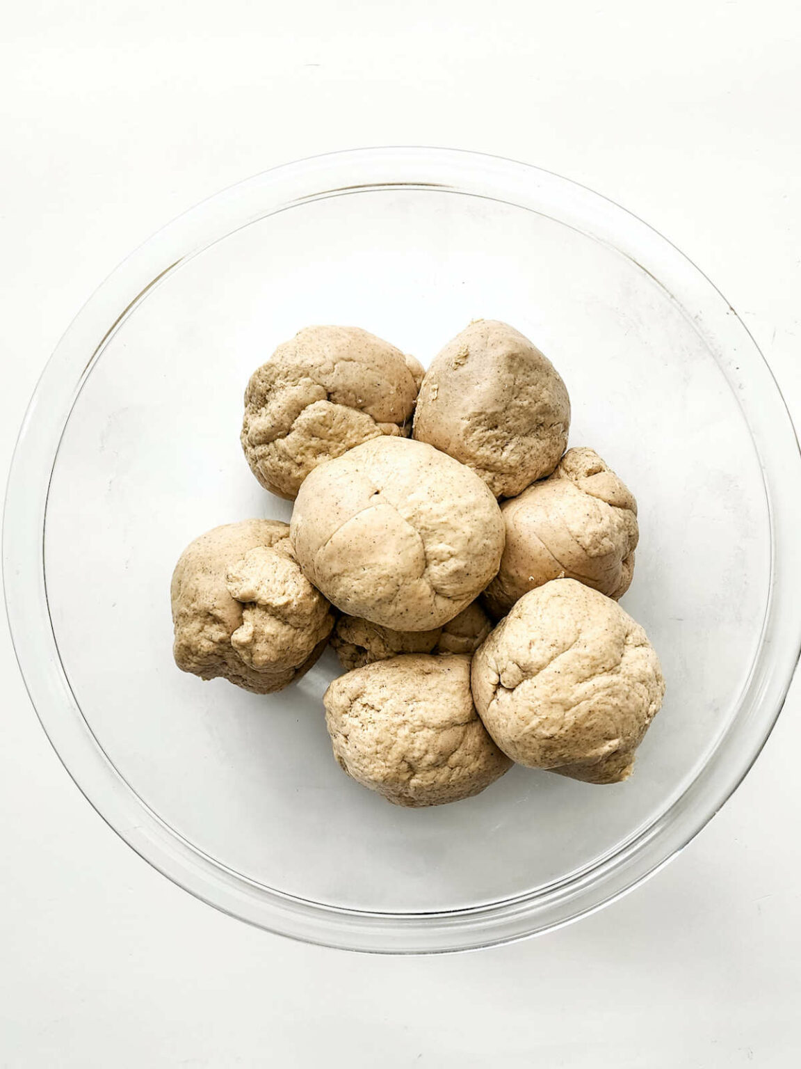 Cinnamon Bagels with Cinnamon Crunch Topping I Knead Bread