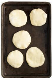 Mini Pita Bread – I Knead Bread