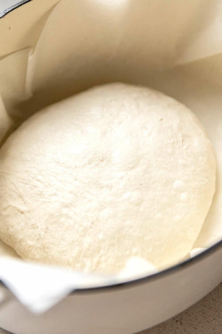 No Knead Dutch Oven Bread I Knead Bread