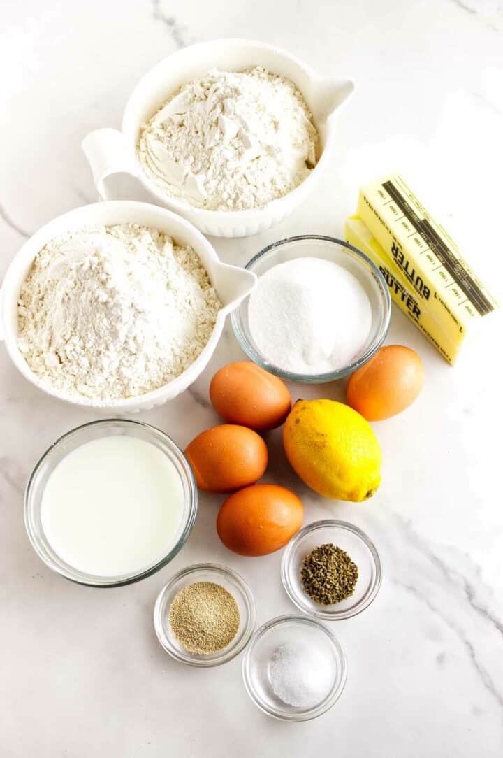 Pan de Muertos (Day of The Dead Bread) – I Knead Bread