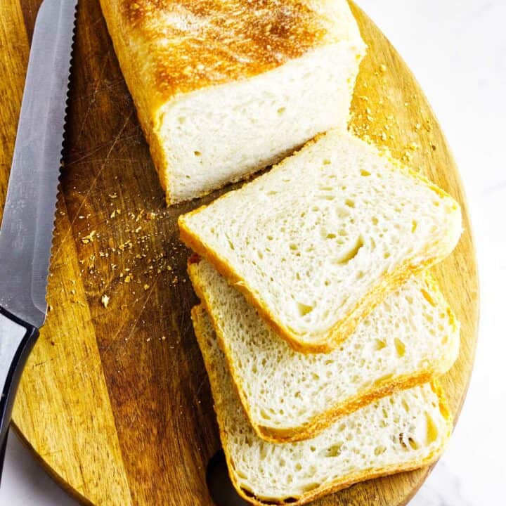 Pain de Mie Pullman Bread I Knead Bread