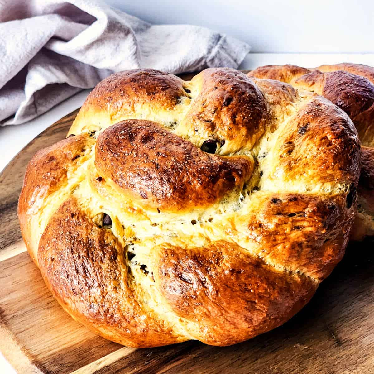 Easy Chocolate Ganache I Knead Bread