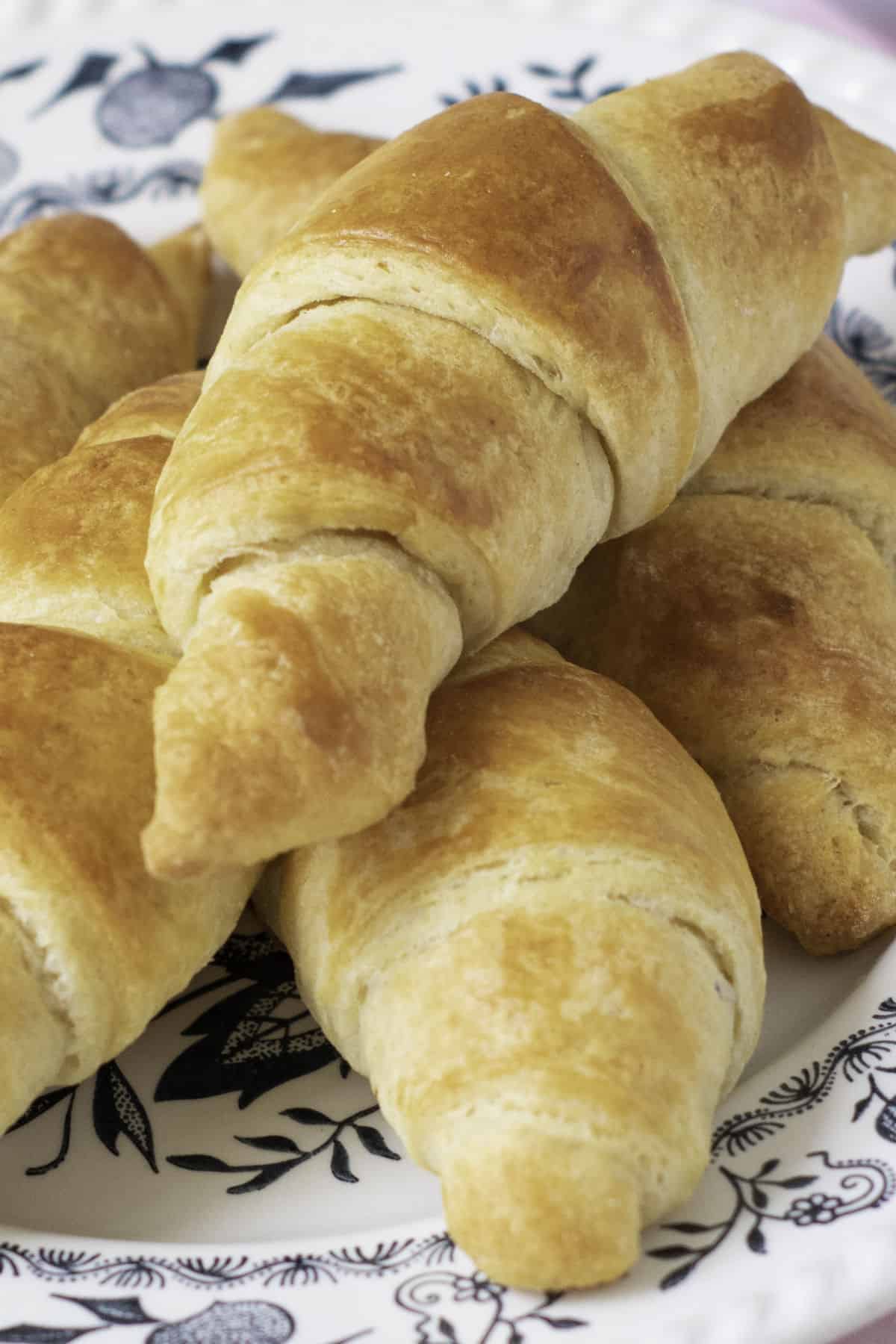 Fool-Proof Easy Croissant Recipe – I Knead Bread