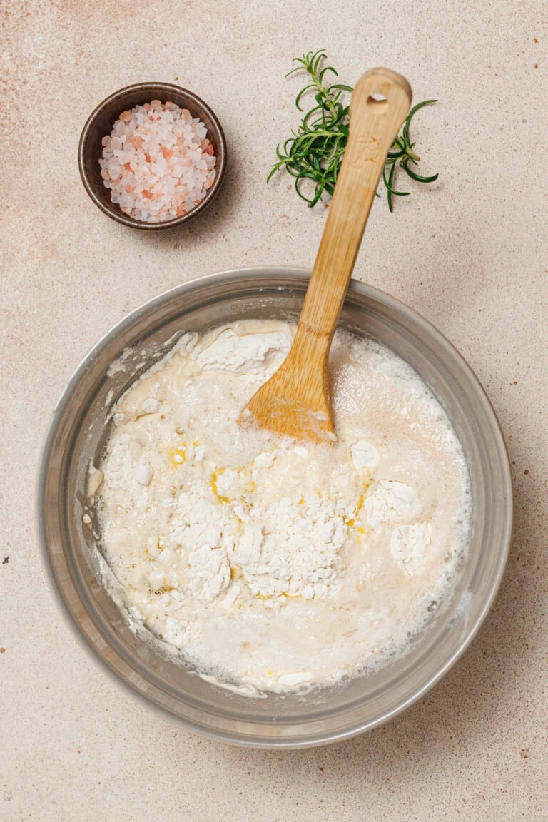 Easy Rosemary Focaccia Bread I Knead Bread