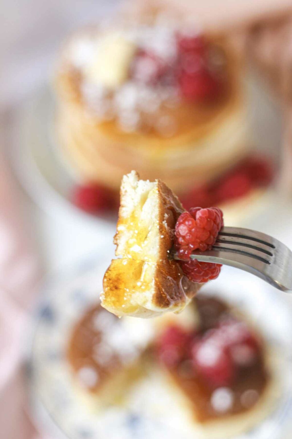 Easy Homemade Buttermilk Pancakes – I Knead Bread