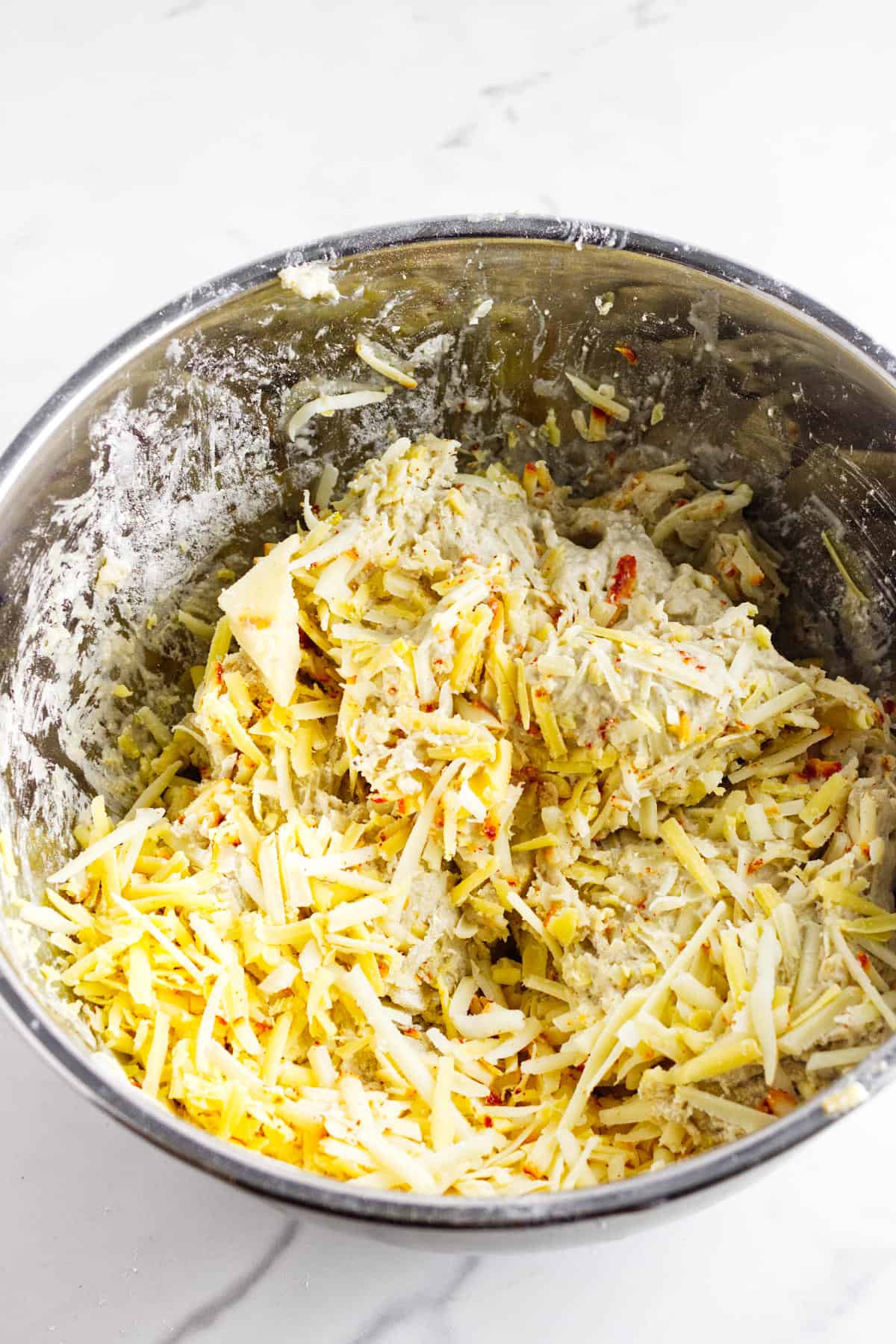 No Knead Italian Herbs and Cheese Bread – I Knead Bread