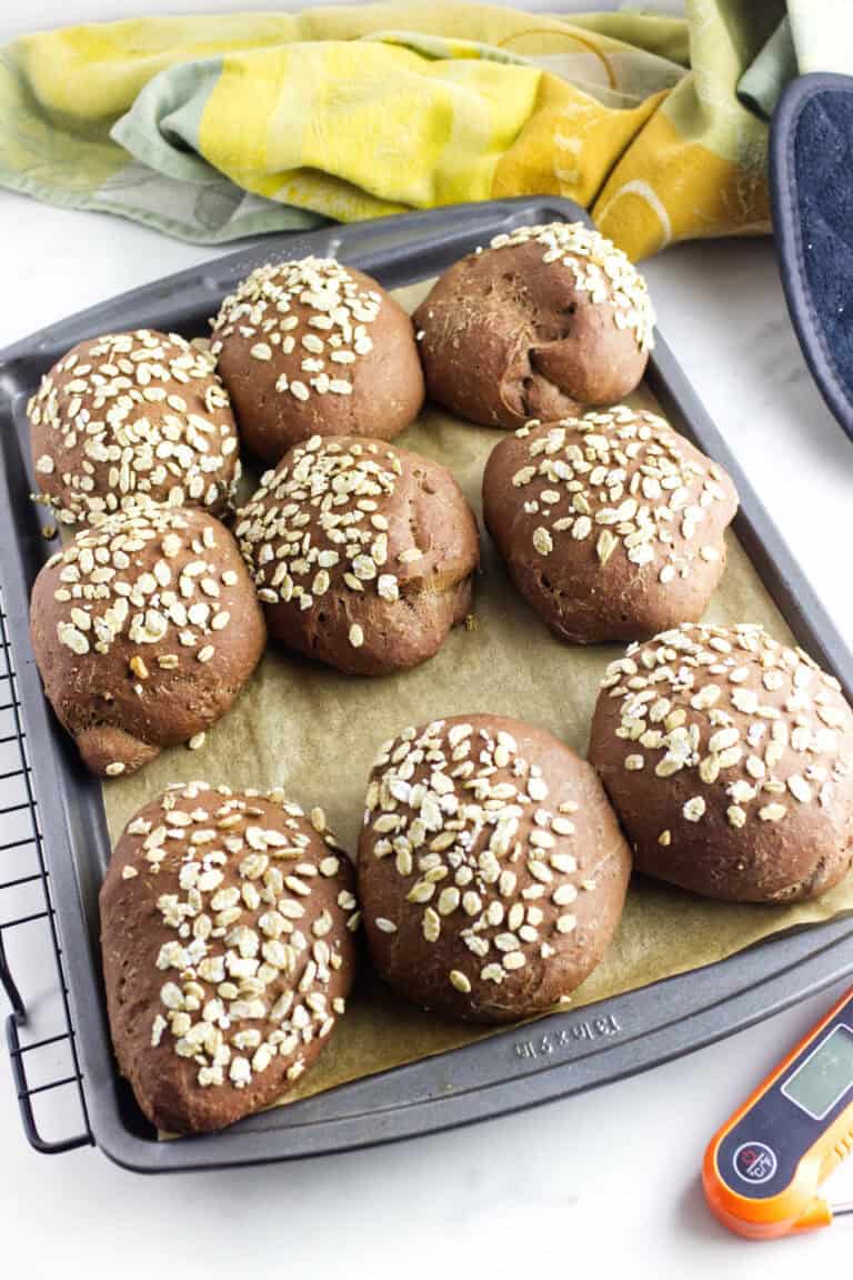 Brown Bread Cheesecake Factory Rolls I Knead Bread
