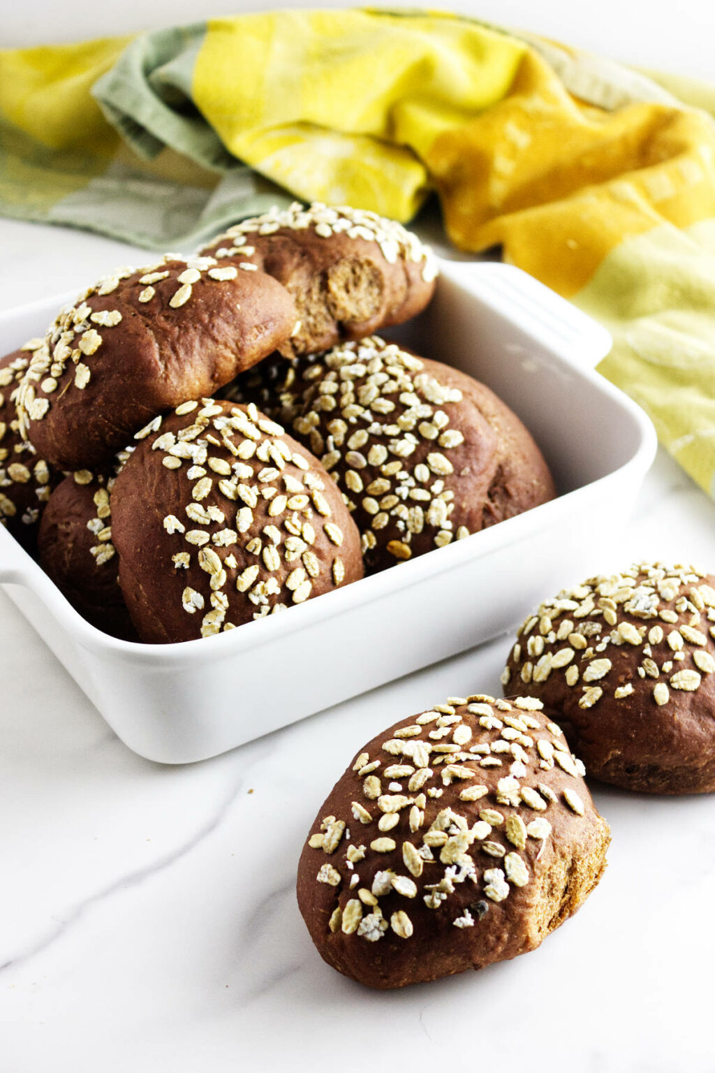 Brown Bread Cheesecake Factory Rolls I Knead Bread