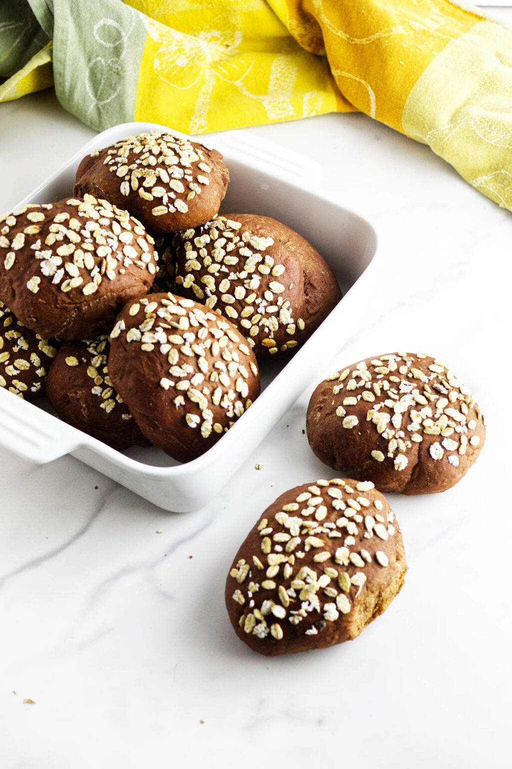 Brown Bread Cheesecake Factory Rolls I Knead Bread