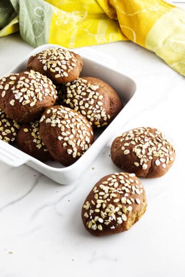 Brown Bread Cheesecake Factory Rolls I Knead Bread