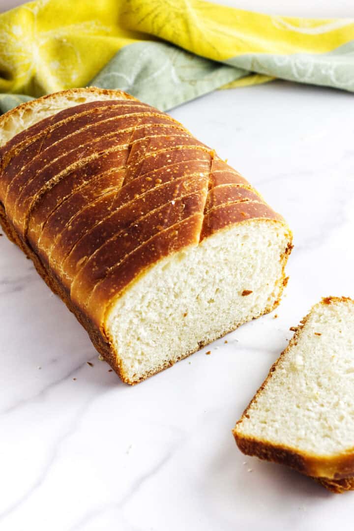 Potato Flake Sourdough Bread I Knead Bread