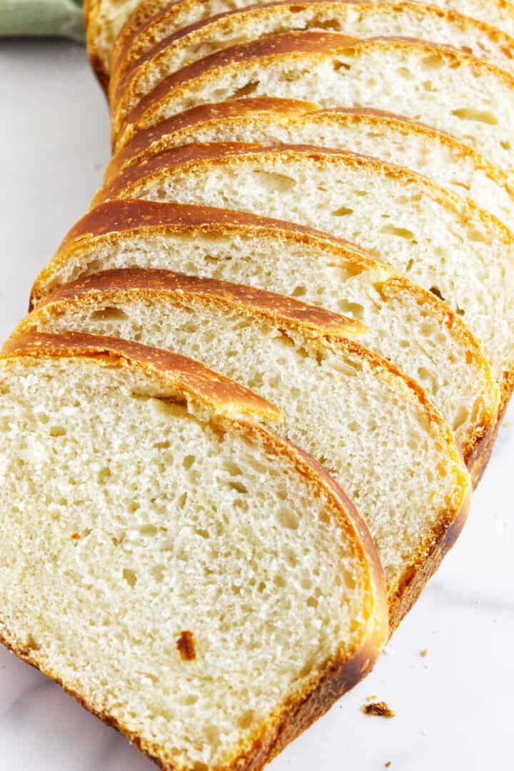 Potato Flake Sourdough Bread I Knead Bread