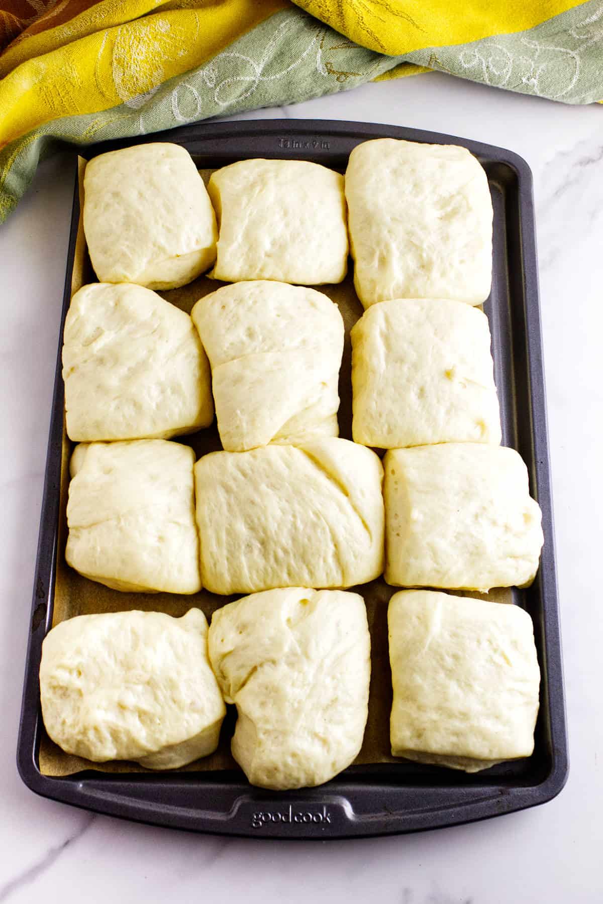 Fluffy Dinner Rolls | Smells Like Delish
