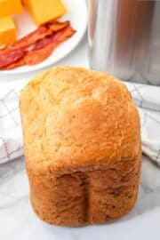 Bread Machine Cheese Bread I Knead Bread