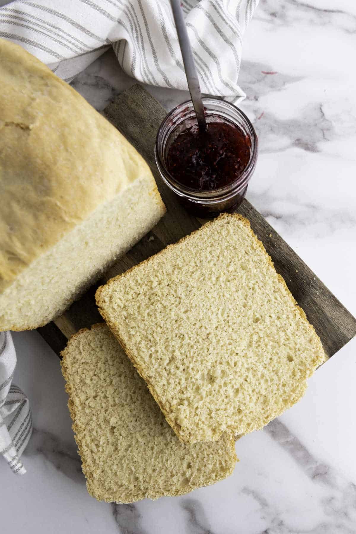 Honey Wheat Bread Machine Recipe – I Knead Bread