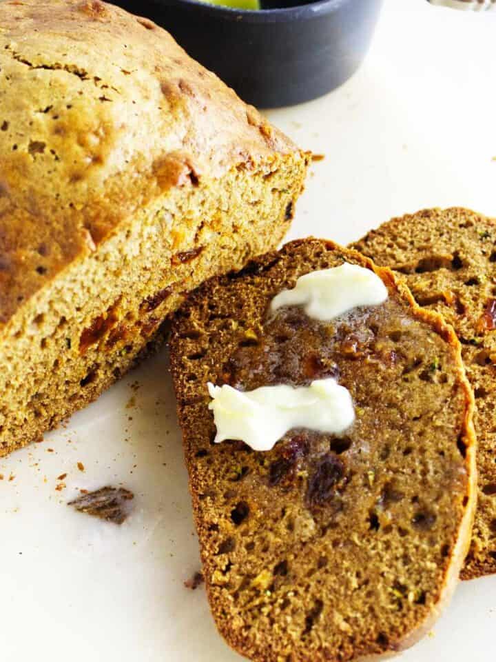 Bread Machine Cinnamon Swirl Bread