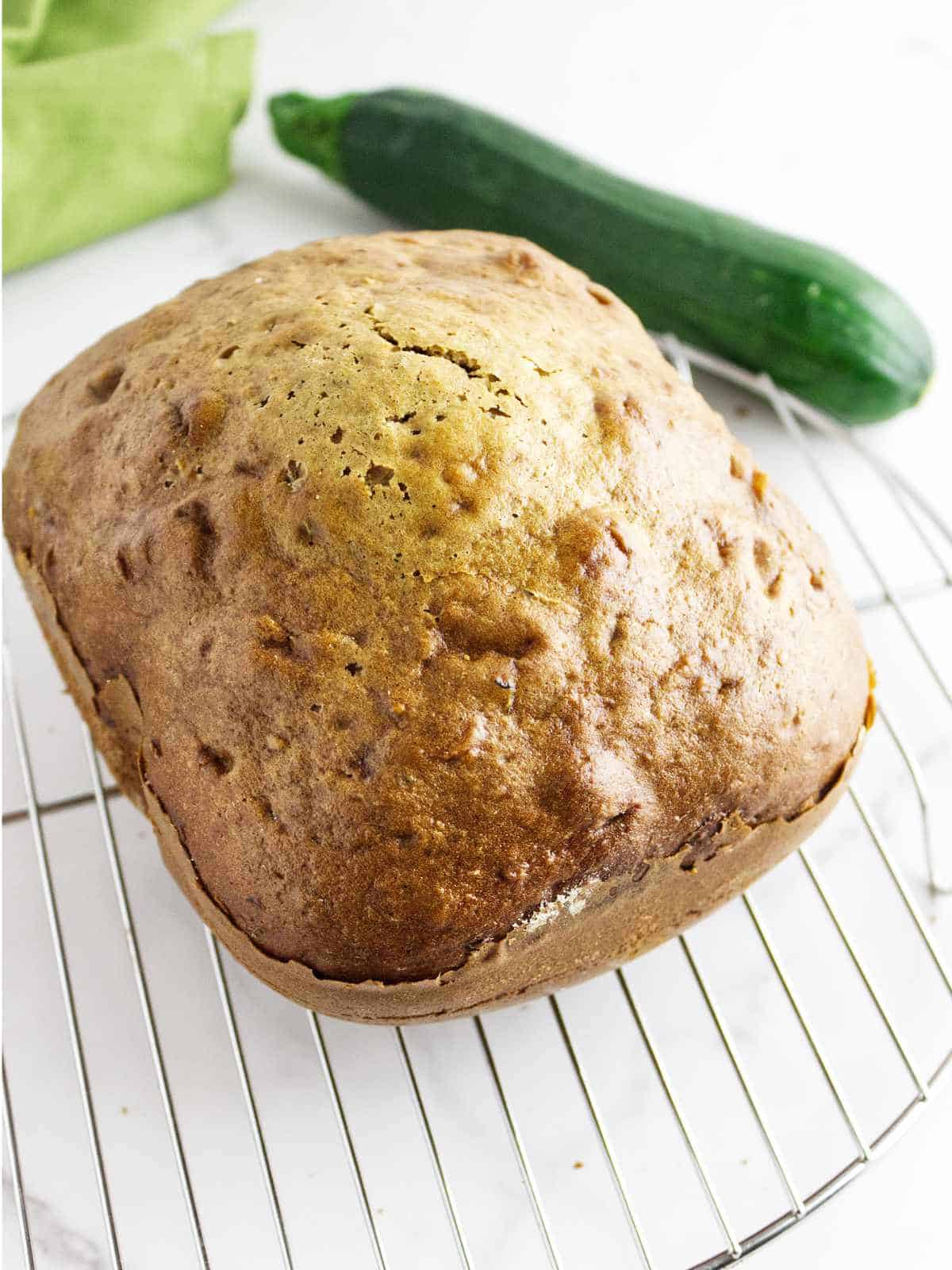 Bread Machine Zucchini Bread I Knead Bread
