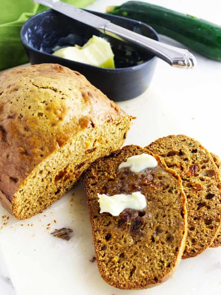 Bread Machine Zucchini Bread I Knead Bread