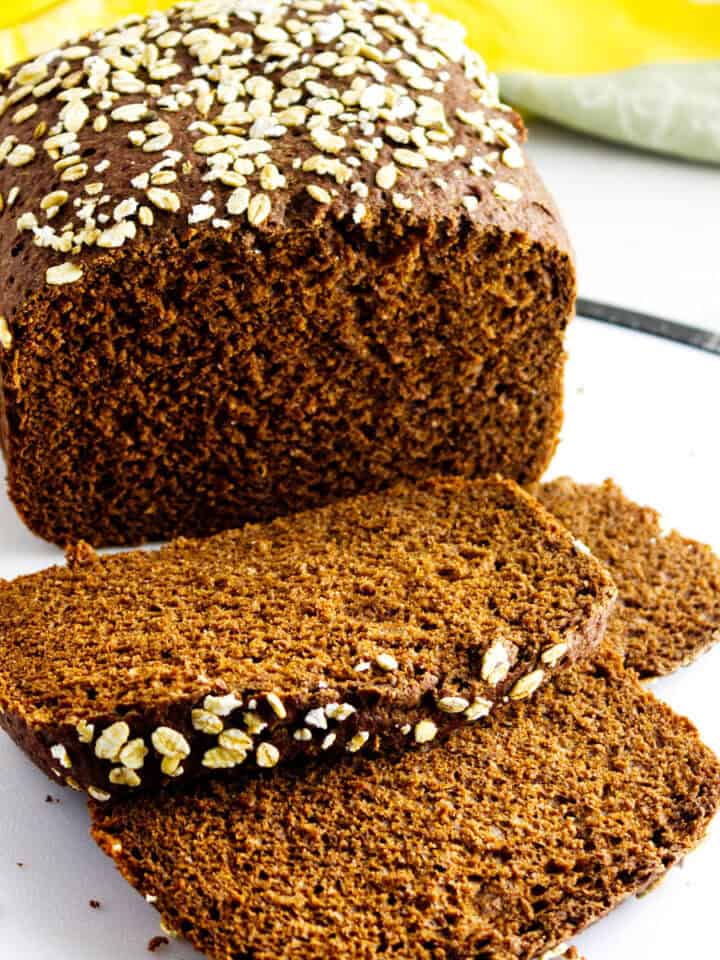 Honey Wheat Bread Machine Recipe