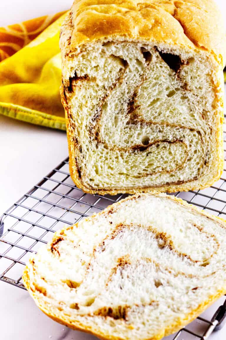 Bread Machine Cinnamon Swirl Bread I Knead Bread