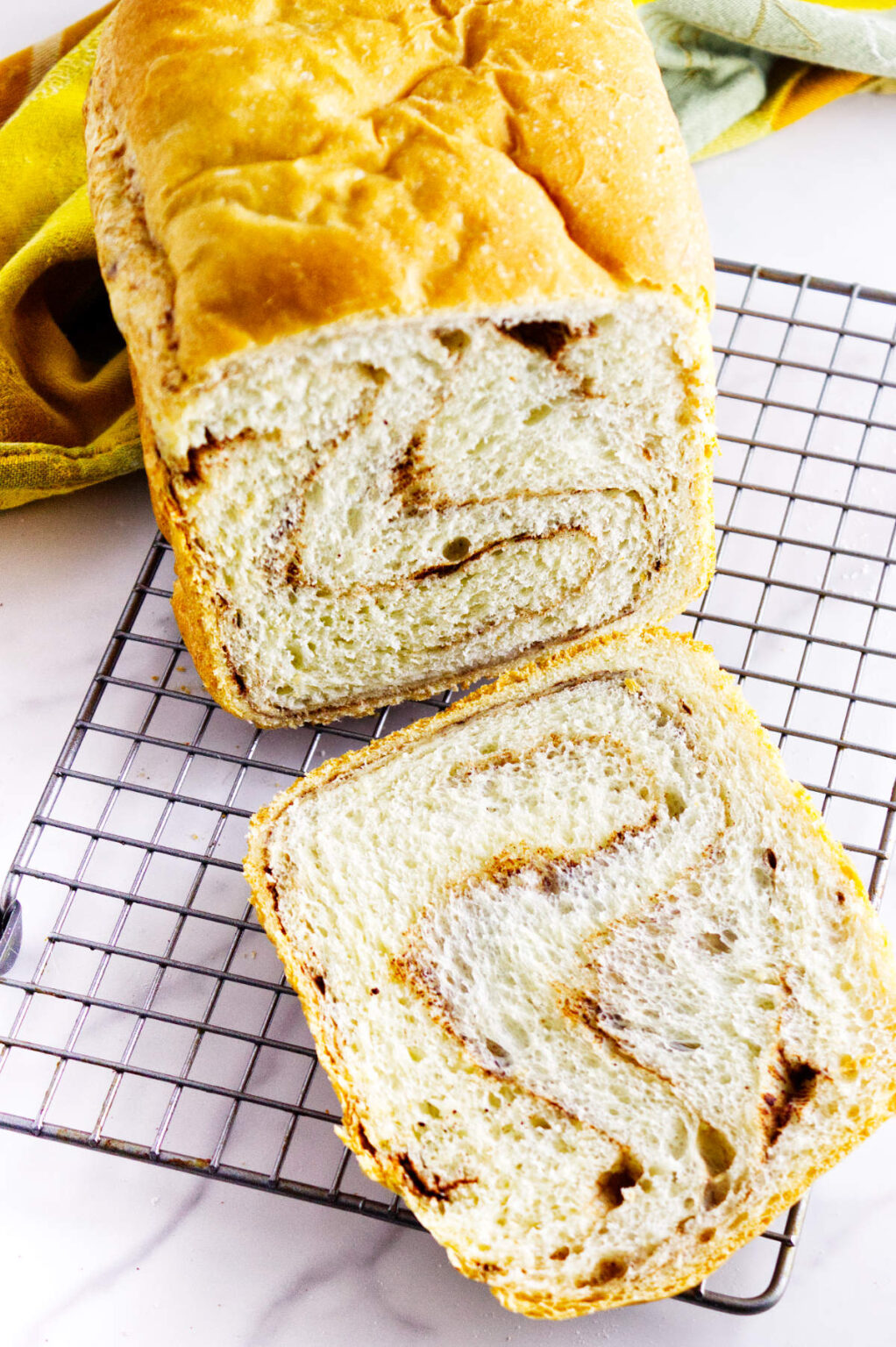 Bread Machine Cinnamon Swirl Bread I Knead Bread