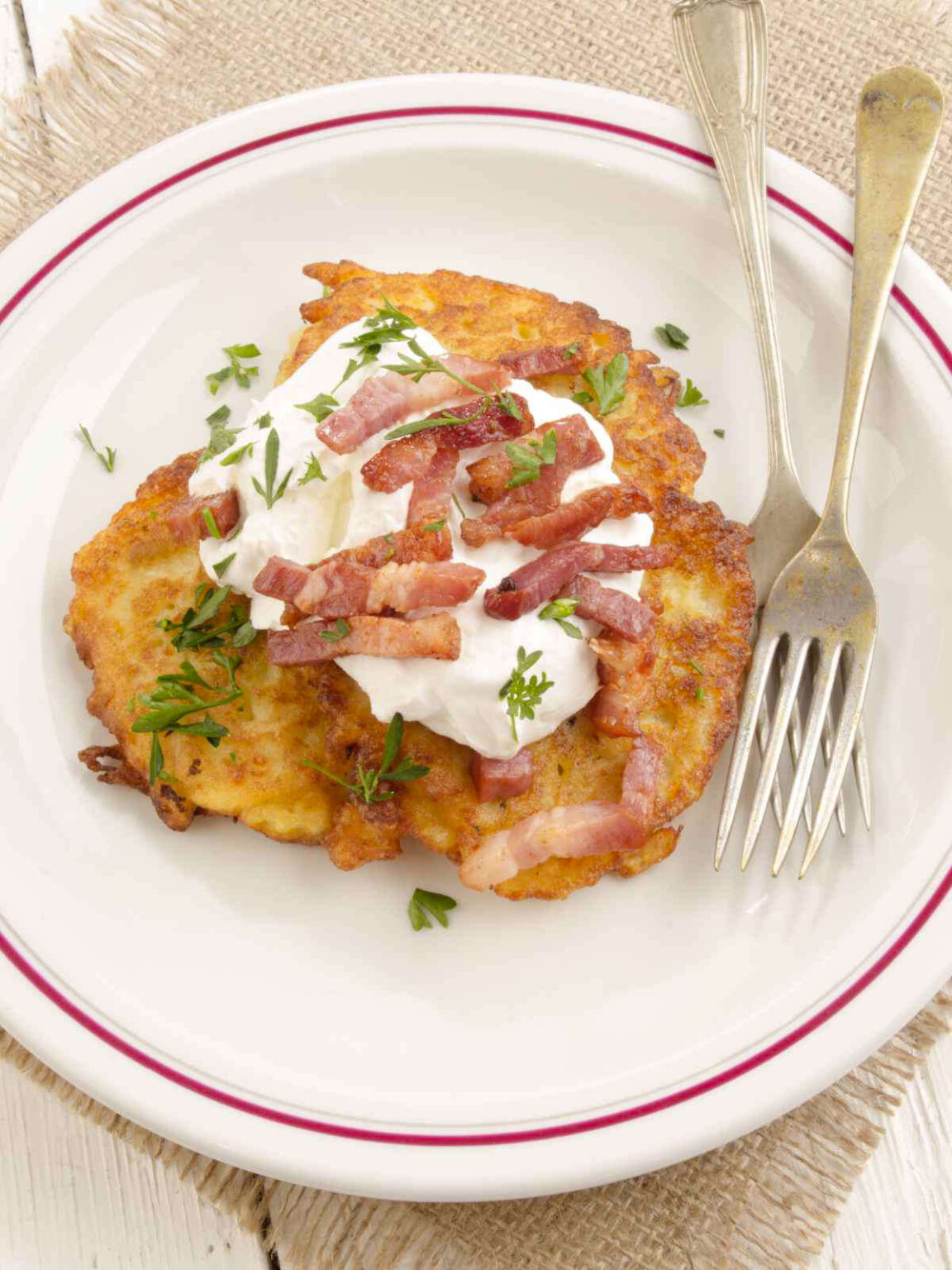 Irish Boxty Potato Pancakes I Knead Bread