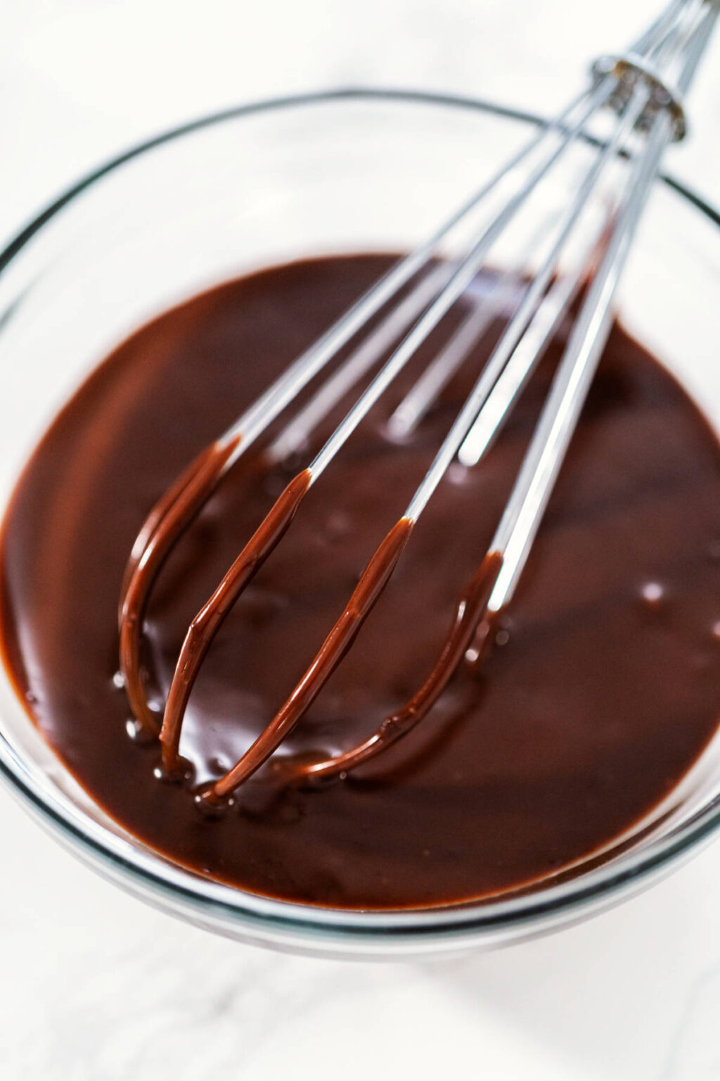Easy Chocolate Ganache I Knead Bread