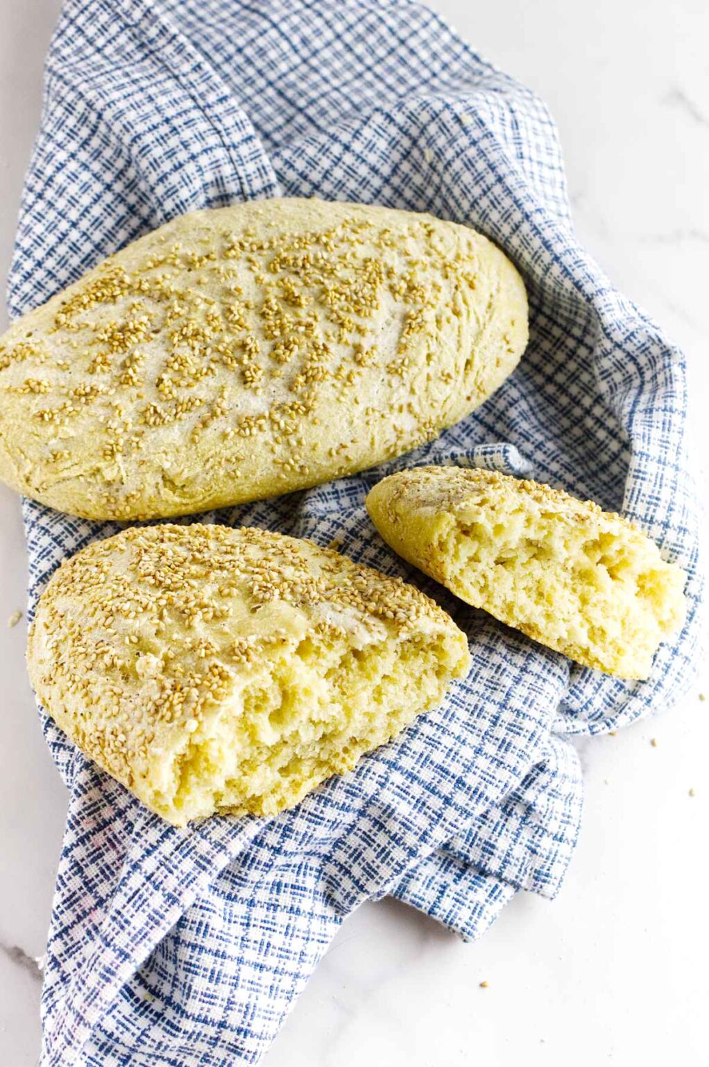 Easy Semolina Bread – I Knead Bread